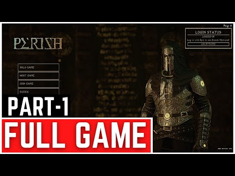 Steam Community :: Video :: PERISH Full Gameplay Walkthrough Part - 1