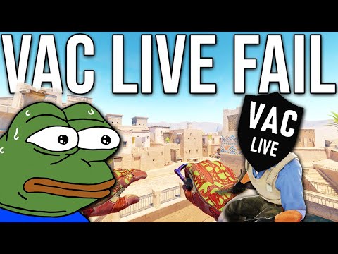 Steam Community :: Video :: CS2 VAC LIVE AGENT FAIL | Luck = Skill/Wie ...