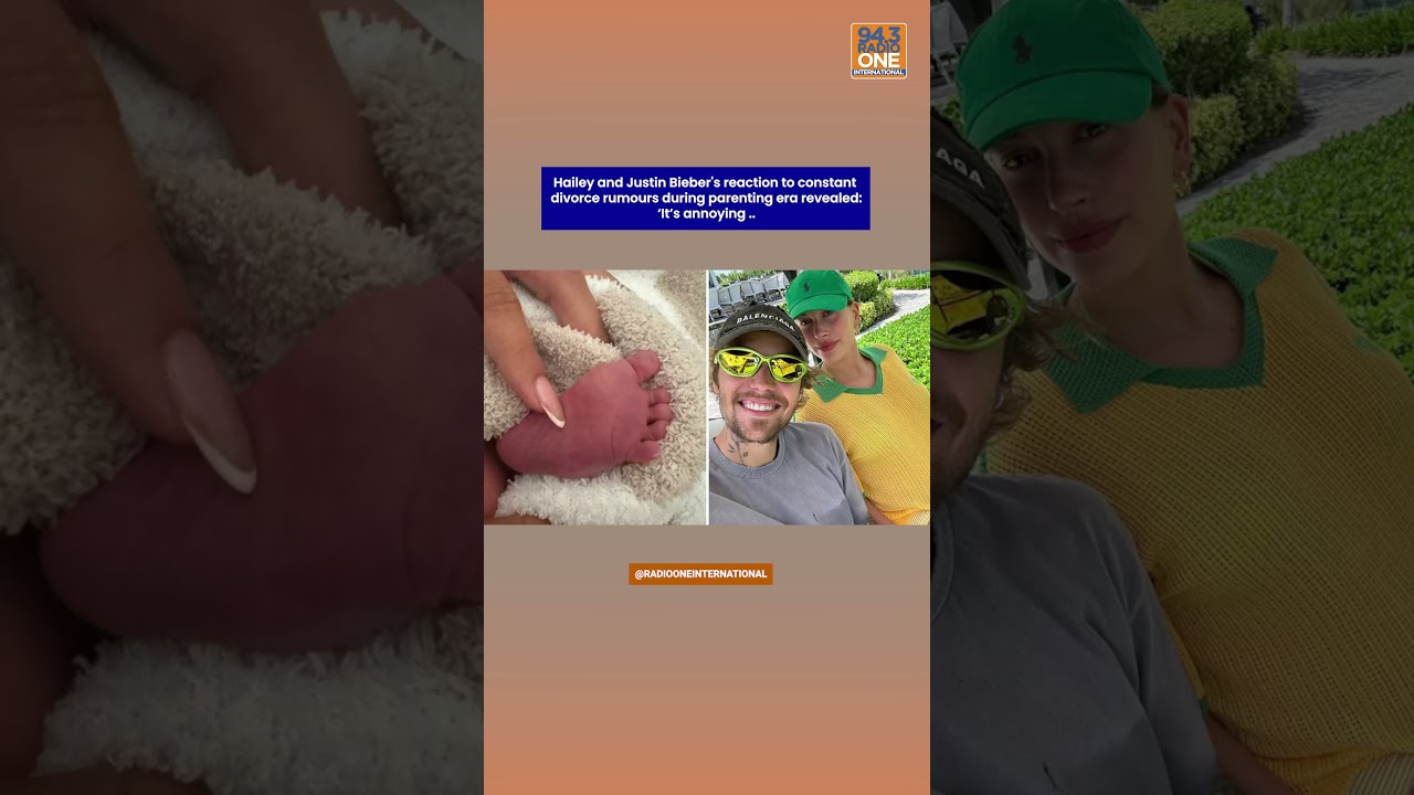 Hailey and Justin Bieber's reaction to constant divorce rumours during parenting era revealed