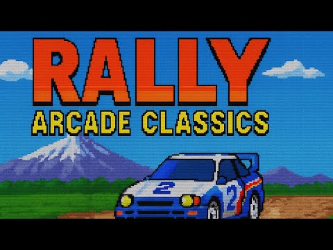 Steam Community :: Video :: 'Rally Arcade Classics' Gameplay / Rally ...