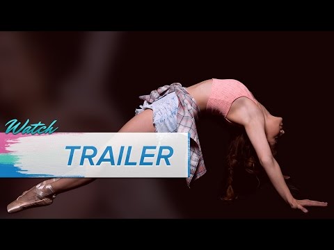 4 Dancers and the Test of a Lifetime - Dance School Diaries Trailer