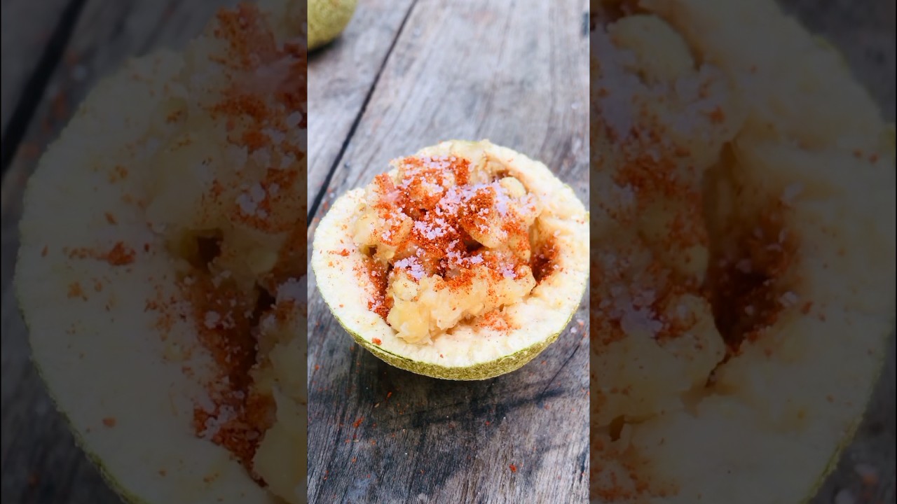 Wood Apple Masala💥A Unique & Flavorful Delight! 🥵🌶Have You Tried It?🔥
