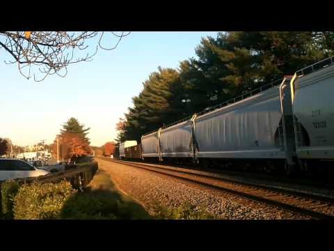 NS 6121 light power