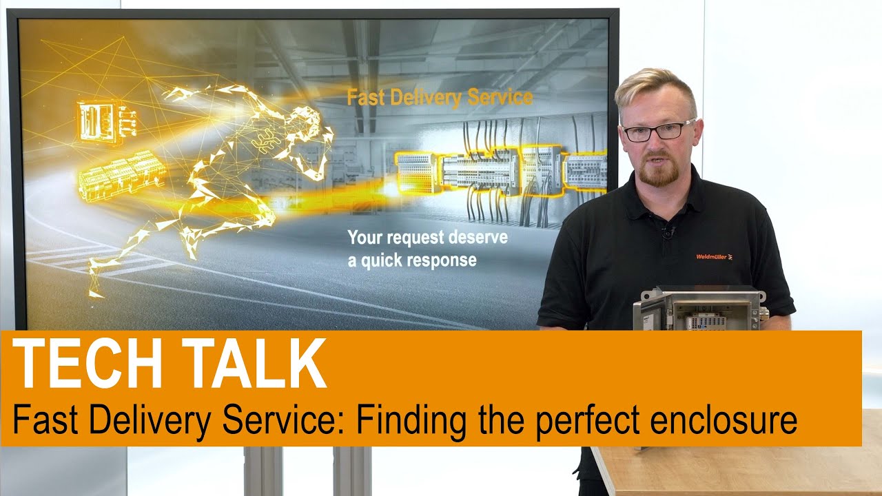 Fast Delivery Service