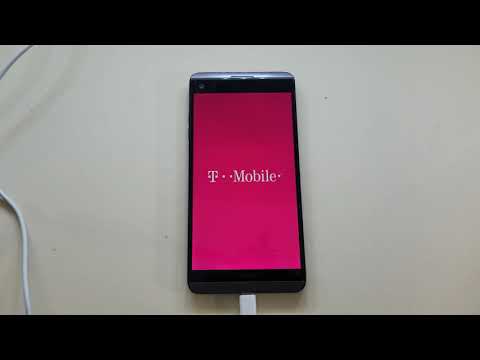 Quitar Cuenta Google LG V20 TMobile H918 Titan LG USA