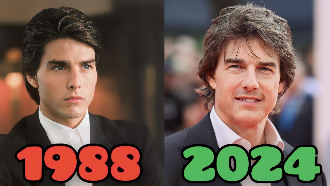 Rain Man 1988 | Cast Then And Now 2024 | How They Changed?