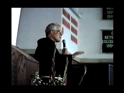 Fr. Michael Scanlan OSF–Man on a Mission | Dreamwillow Studio