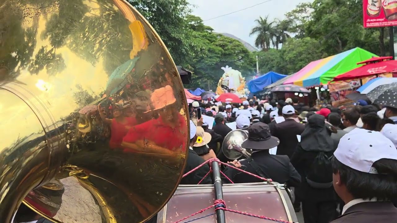 El Niño del Tambor Procesión del Niño Dios de Amatitlan 3 de Mayo 2026