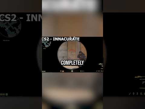 WHY YOUR CS2 AWP SHOTS KEEP MISSING!!