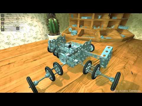 Construct PRO — Woovit