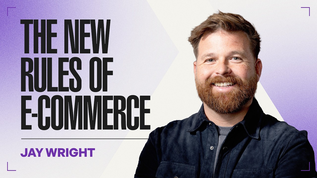 Decoding the Algorithm: Social Media in the AI Era | Jay Wright