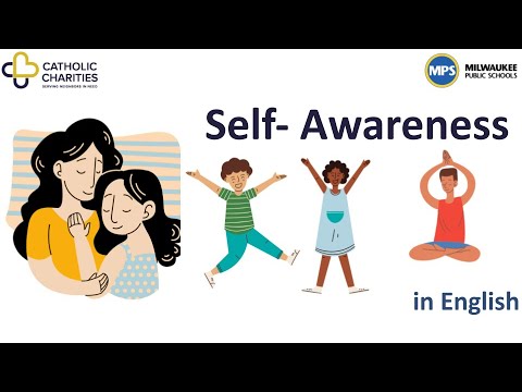 Self Awareness in English