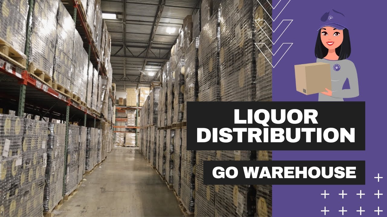 Liquor Distribution - Warehousing Solutions