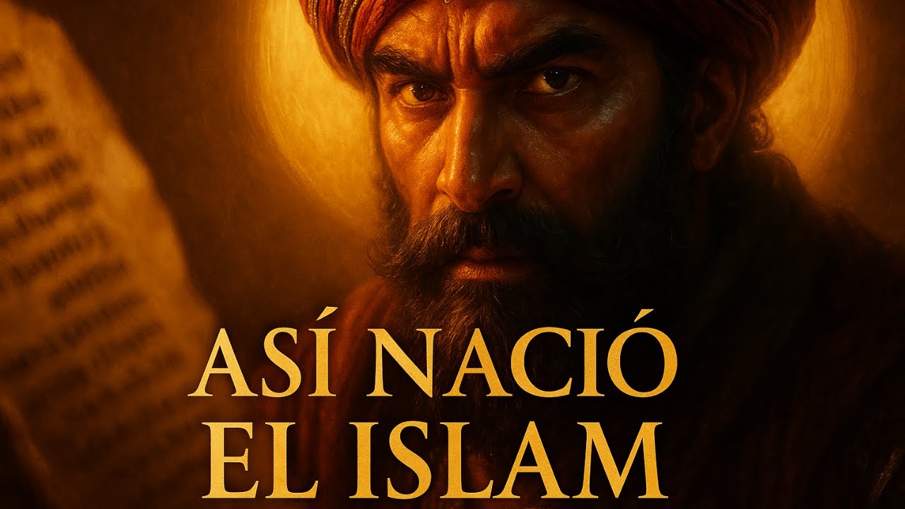 El Origen del ISLAM: Lo Que Nunca Te Contaron en 45 MINUTOS