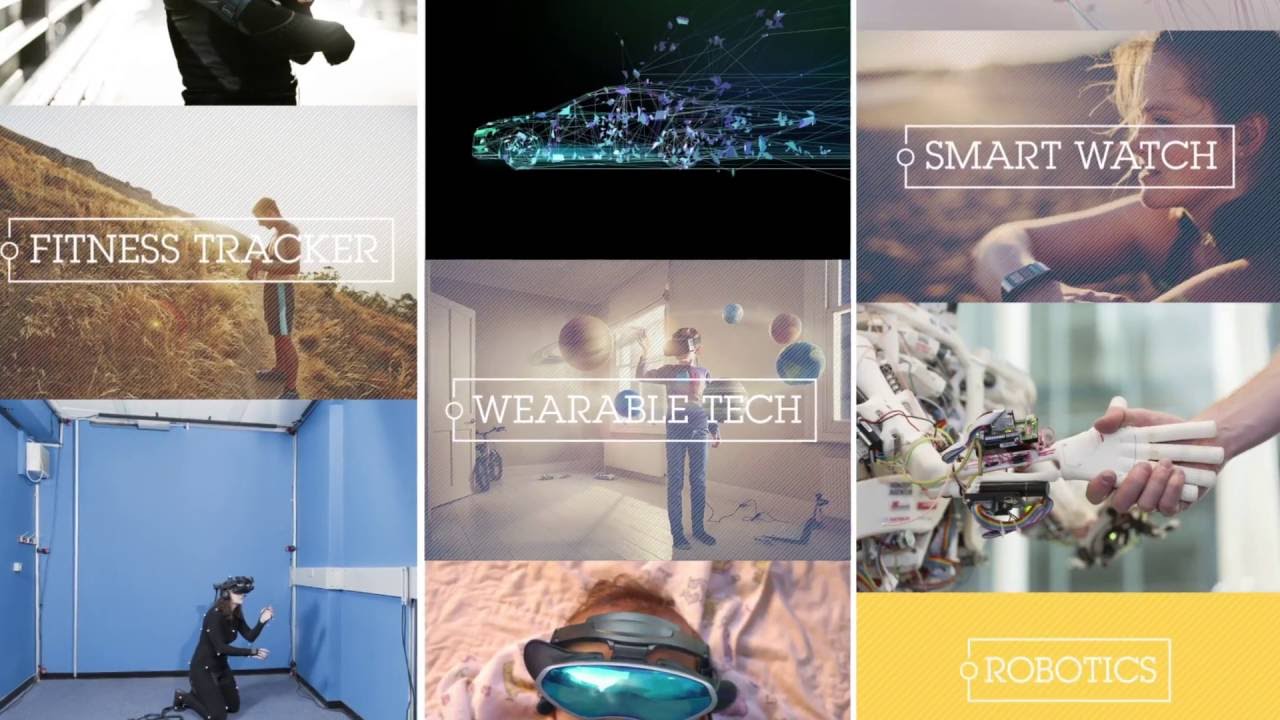 Visual Trends: Extended Human - Getty Images