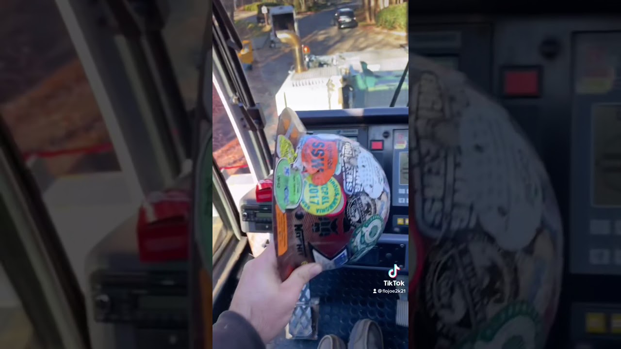When your girl see all my hard hat stickers