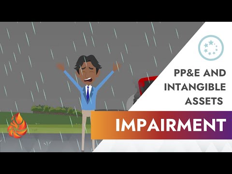 Impairment: PP&E and Intangible Assets