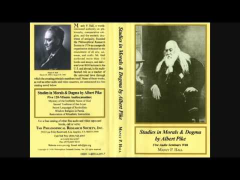 Manly P. Hall - Secret Language of Symbolism