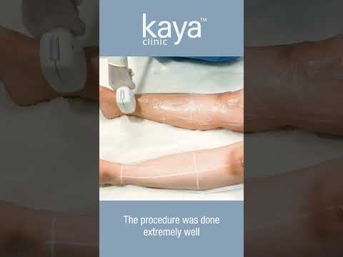 Kaya | Laser Hair Reduction | Hair Removal