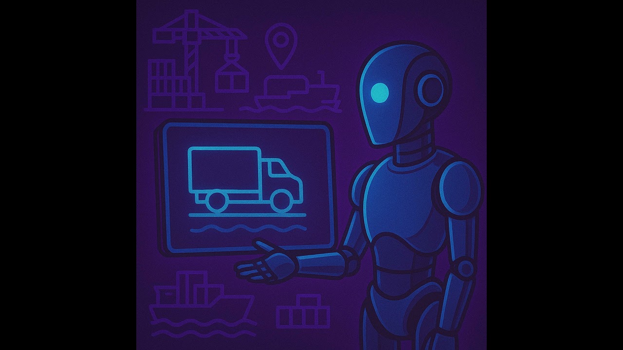 Agentic AI Transforms Shipping and Logistics