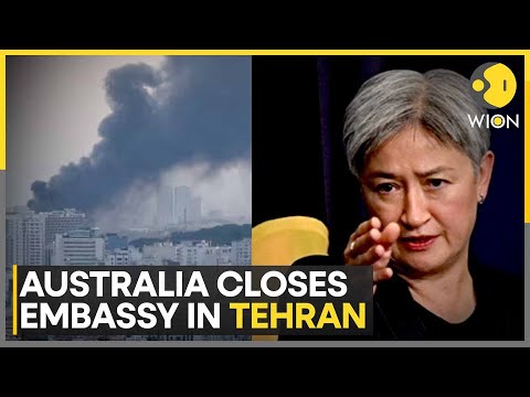 BREAKING | Israel-Iran War: Australian Embassy Staff Rushed Out Of Tehran | World News | WION