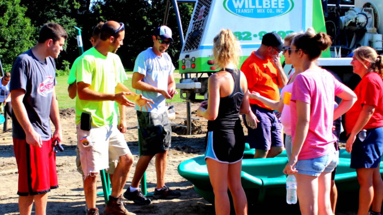 Elementary Playground 2016