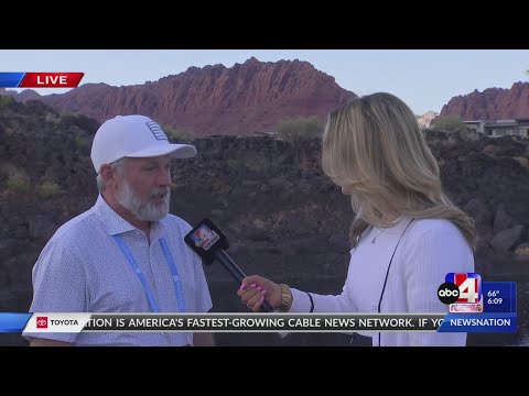 Interview with Black Desert Resort Managing Partner Patrick Manning
