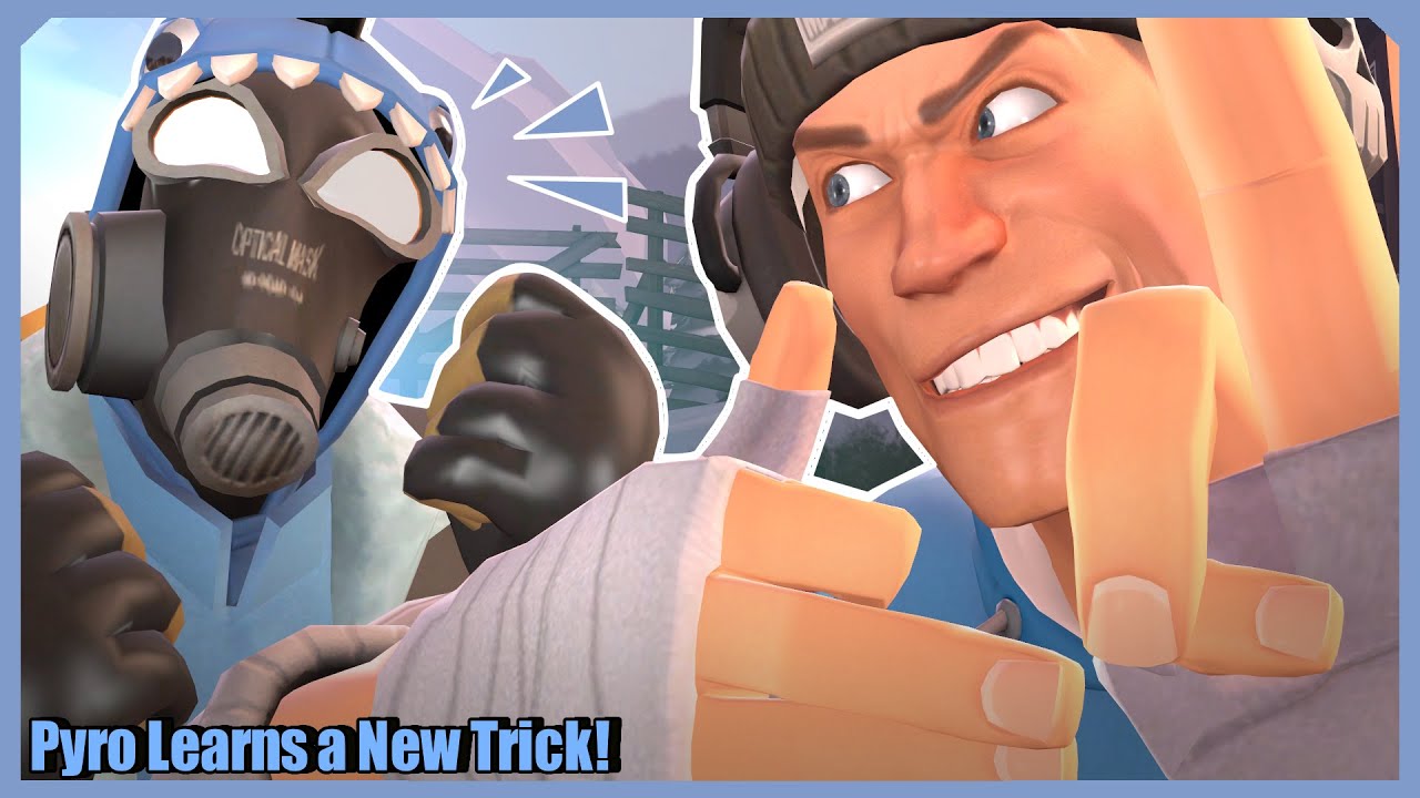[SFM] Pyro Learns a New Trick