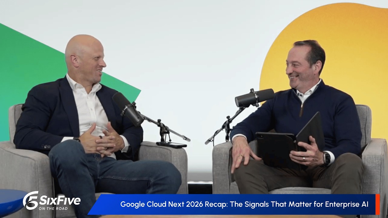 Google Cloud Next 2026: The Signals That Matter for Enterprise AI