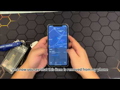 How to Factory Reset your Smart Tag