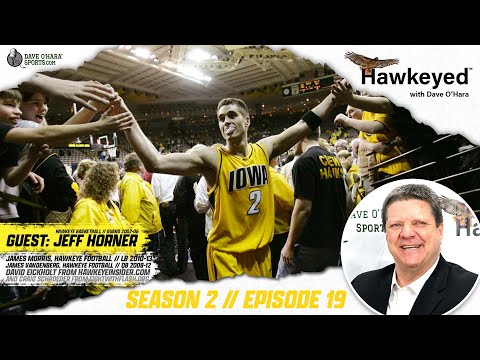 Hawkeyed with Dave O'Hara™ - Season 2 Episode 19