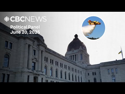 Saskatchewan Political Panel: Sask. Party, NDP trade barbs over wildfire response