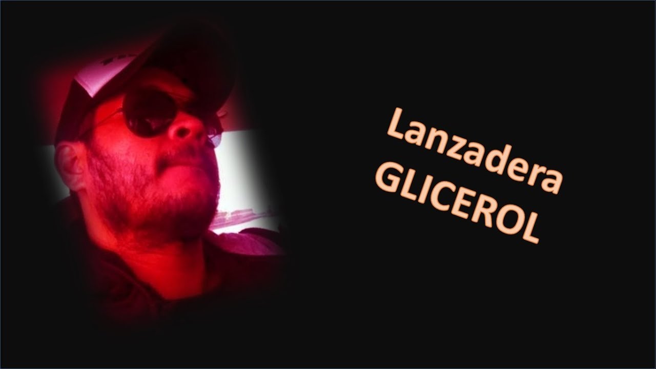 LANZADERA GLICEROL | Profe Murillo