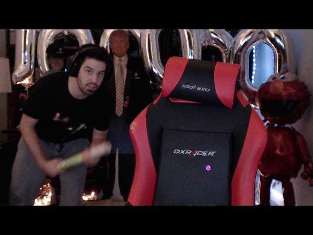 5 Twitch streamers who injured themselves live on stream