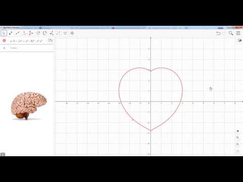 San Valentín 2021. Curva corazón con geogebra | Informática en el ...
