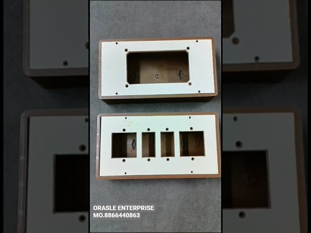 Modular Surface Gang Box - Modular Gang Box Manufacturer from Rajkot