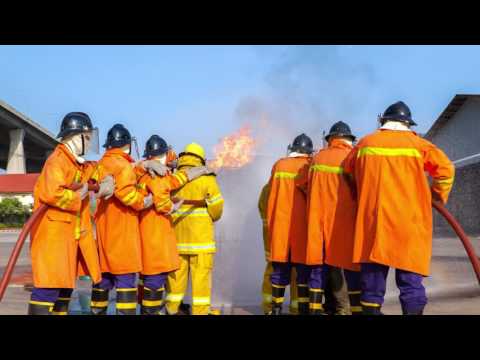 Volunteer Firefighter Leadership Tactics