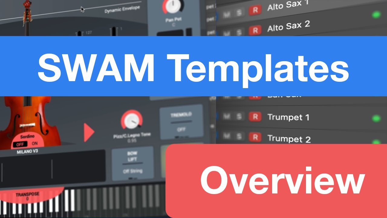 SWAM Templates Update | Introduction