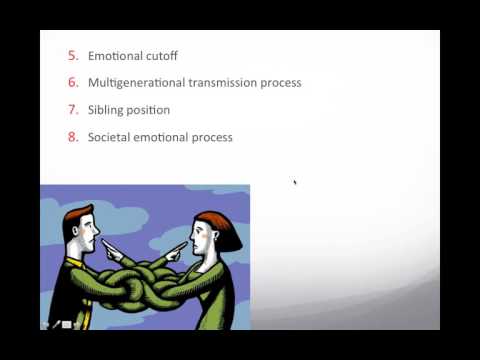 Family systems theory