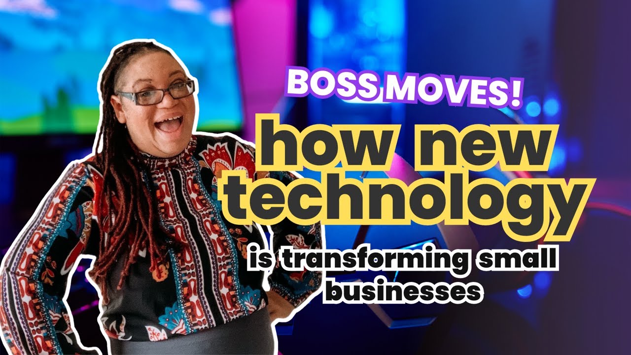 How New Technology Is Transforming Small Businesses