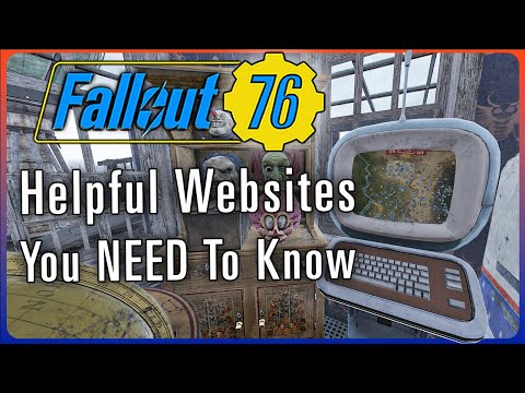 These Are Helpful Websites Every Fallout 76 Player Should Know