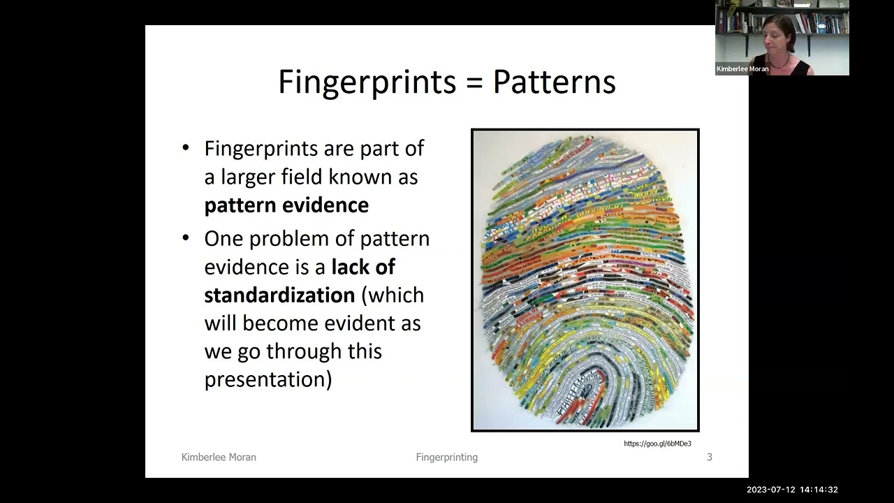 All About Fingerprints