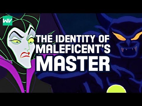 Who Is Maleficent’s Master? | Disney Theory: Discovering Sleeping Beauty