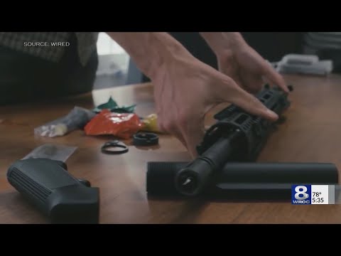 Cuomo signs bill to ban undetectable firearms