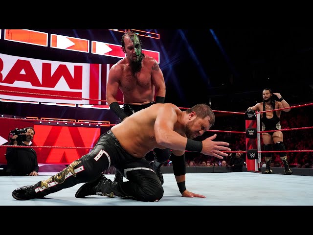 WWE News: The B team set to defend the RAW Tag Team Championships next week