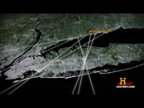 UFO Crashes and Videos on Long Island NY. prt 1 of 5