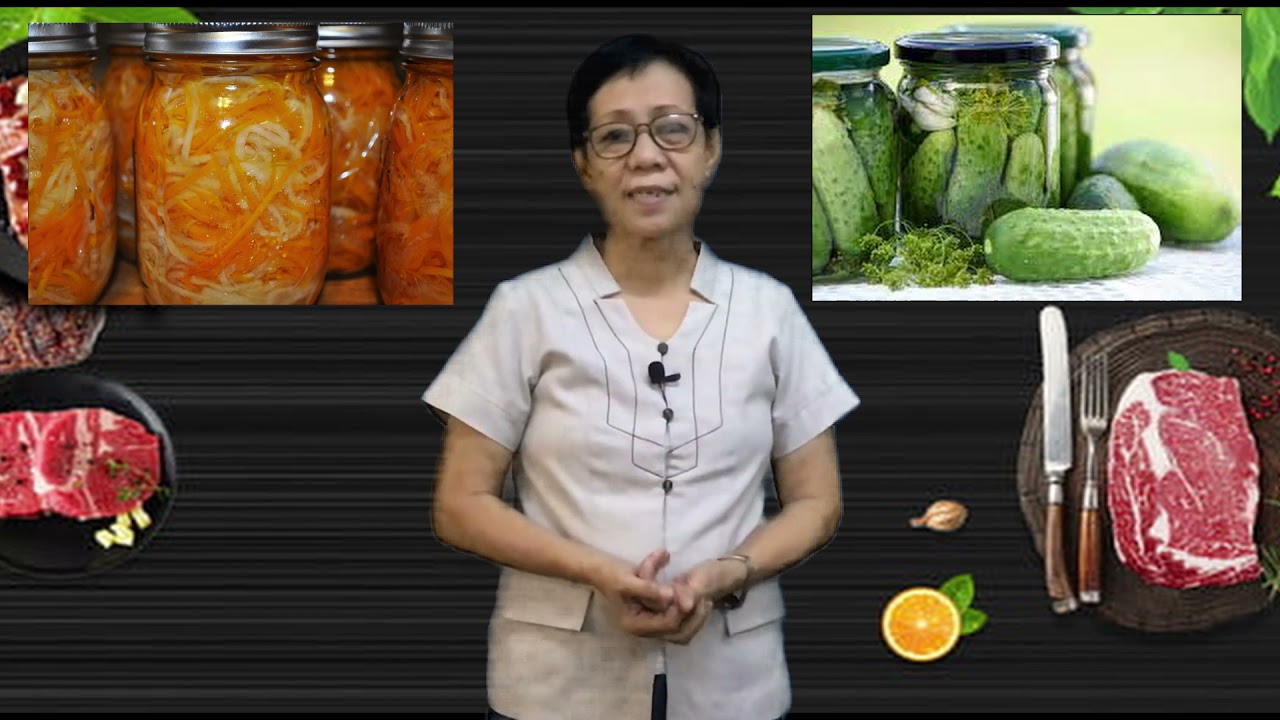 Methods of Food Processing