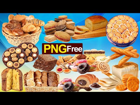 Bakery PNG, Vector And Transparent Clipart Images free Download