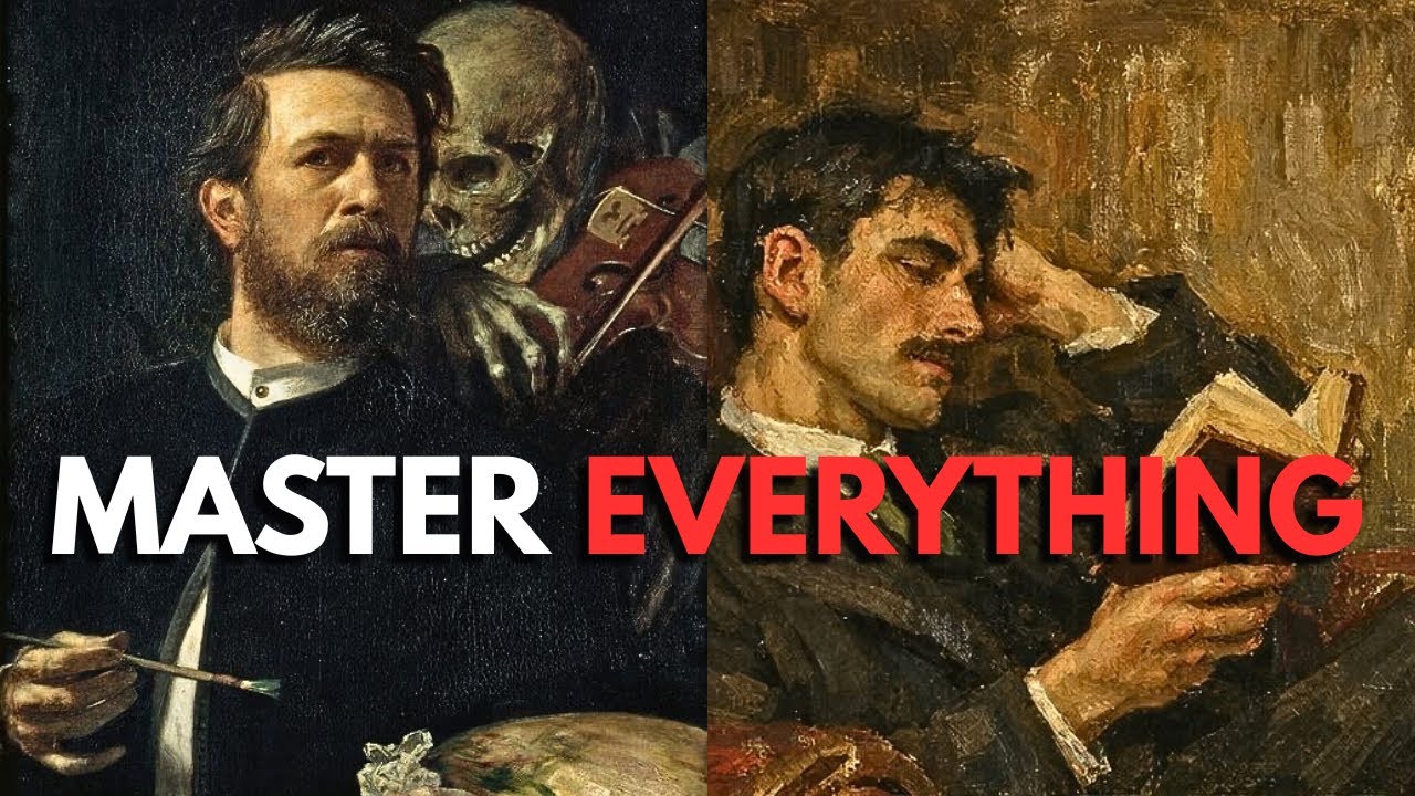 How to Become a Polymath — Full Masterclass for Outsmarting the Average Mind