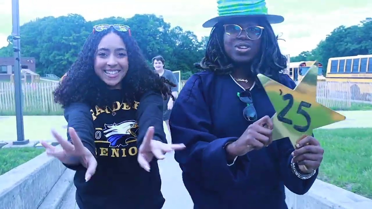 NBTHS Lip Dub '25